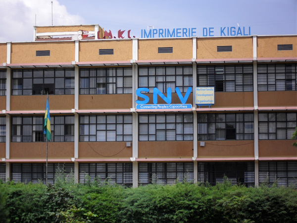 Netherlands Development Organisation â€“ SNV | RENCP